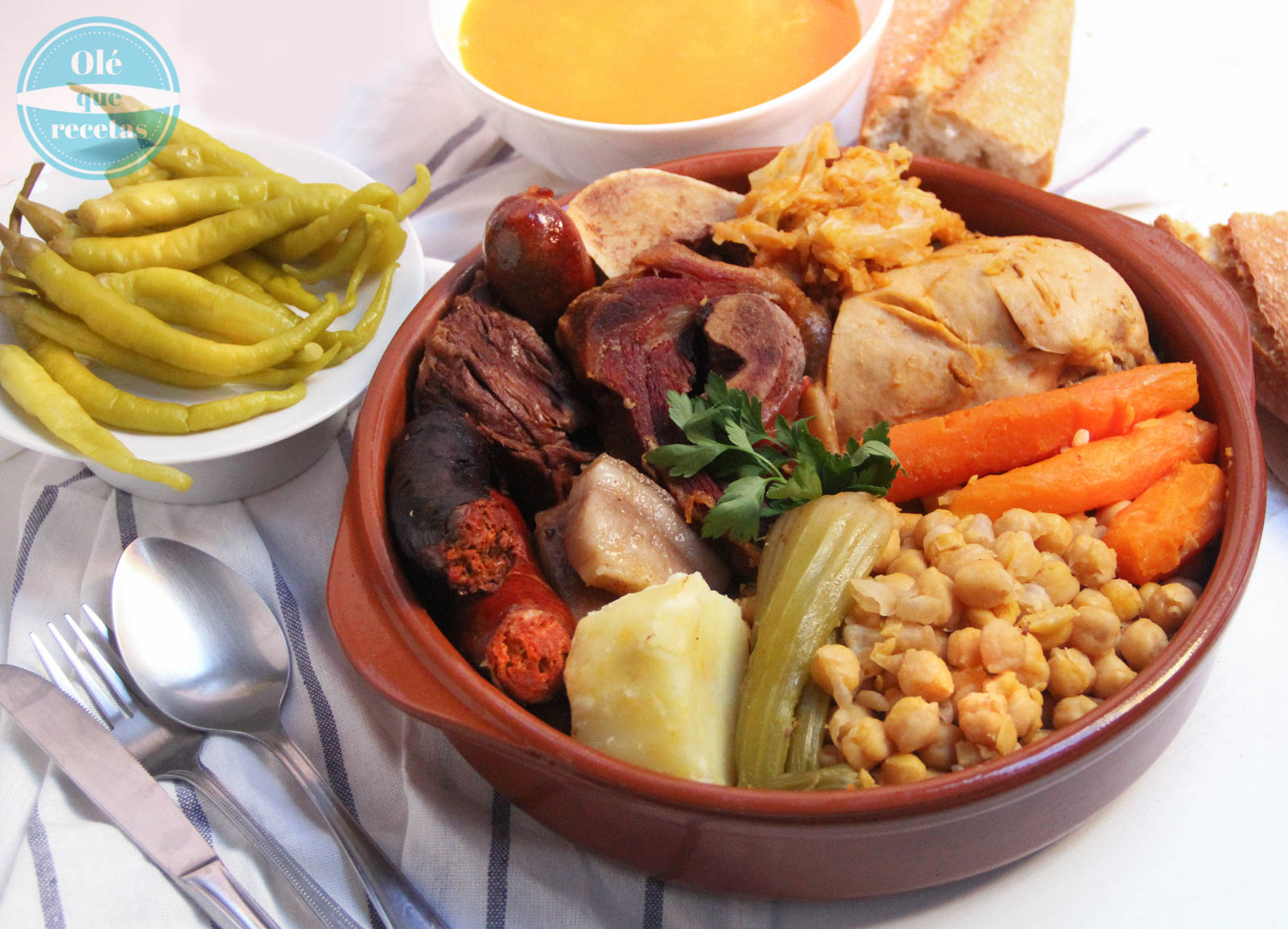 Cocido y el ROI de la Paciencia – Tras el último verso