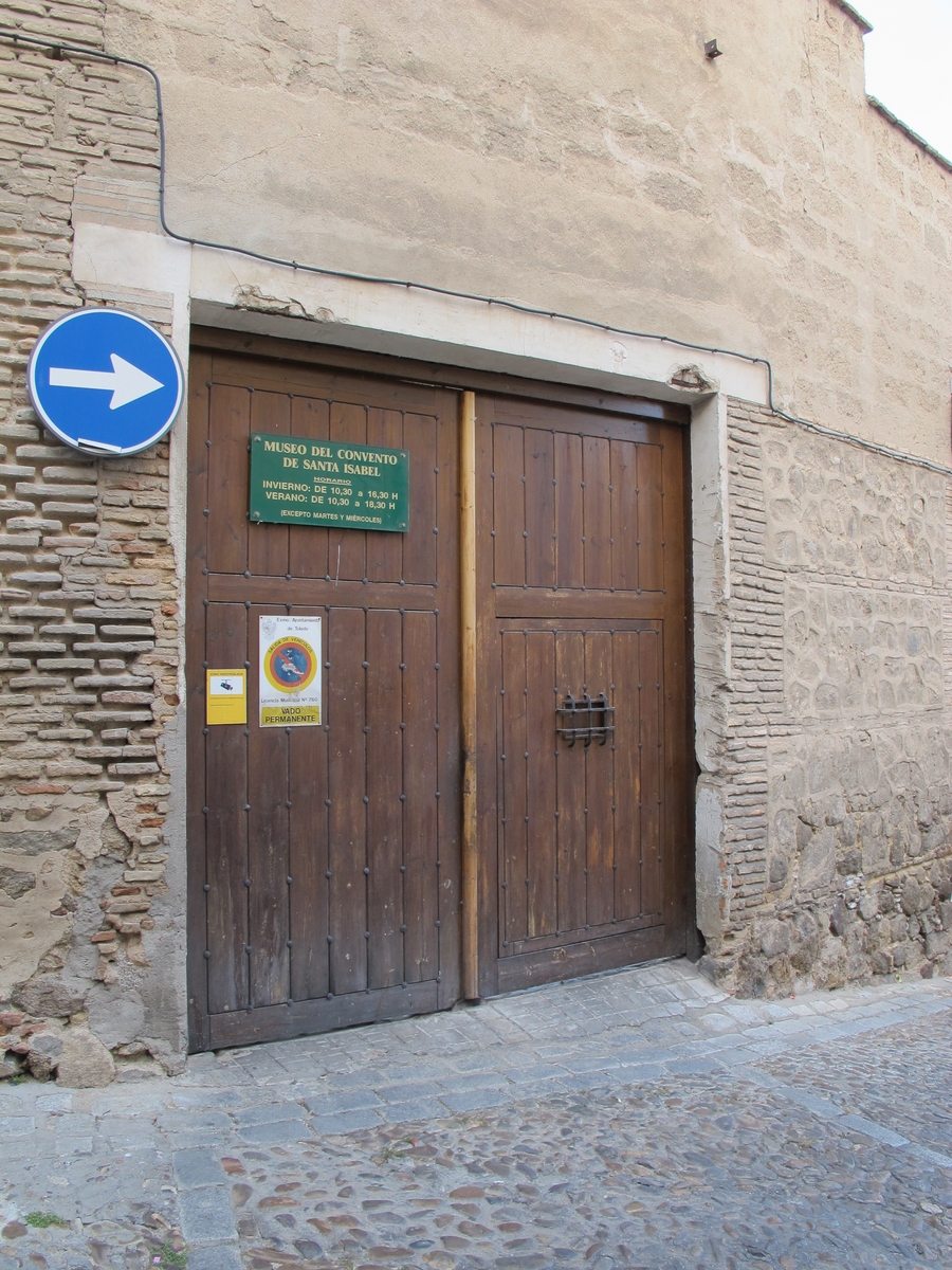 El patio de Isabel – Tras el último verso