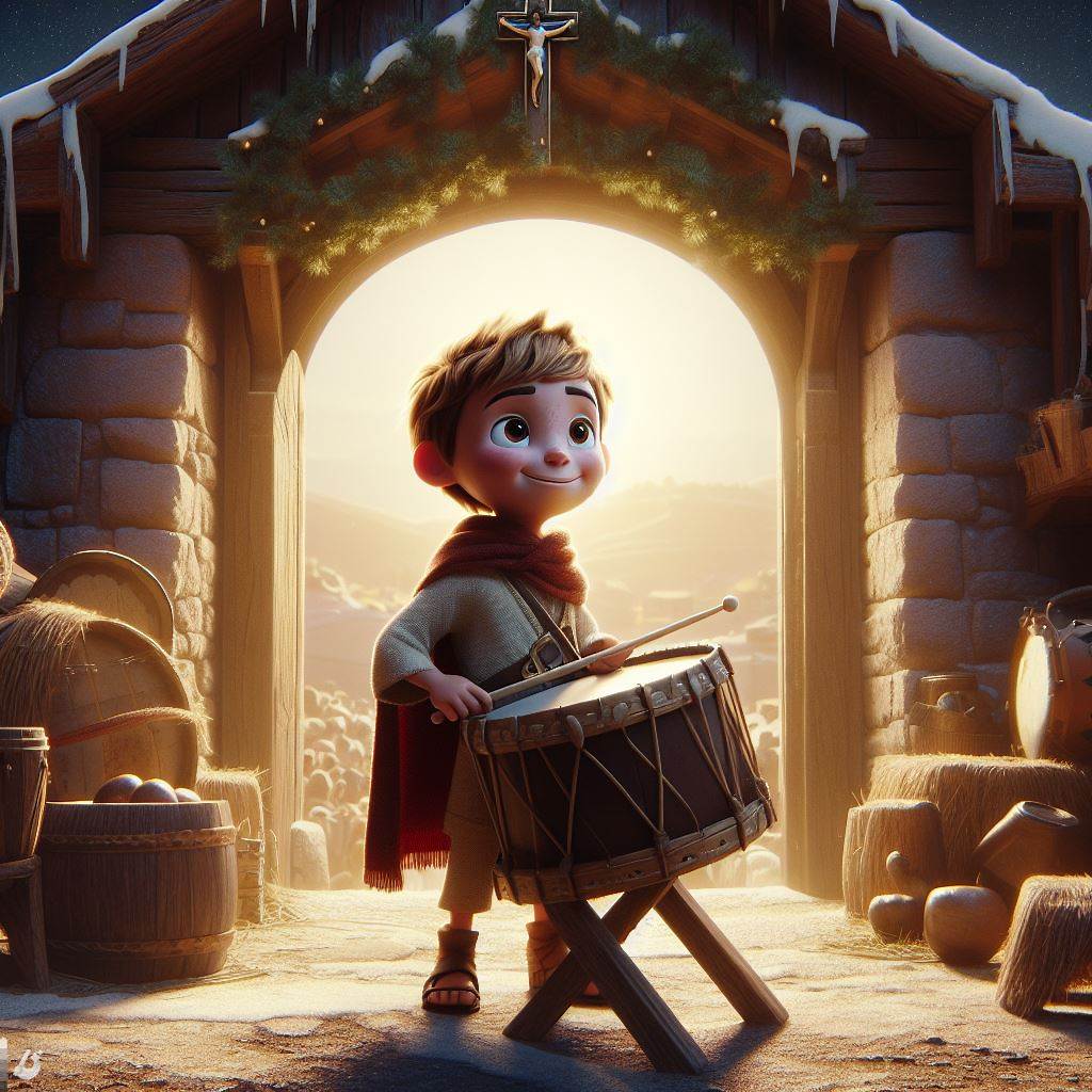 El tamborilero – Tras el último verso