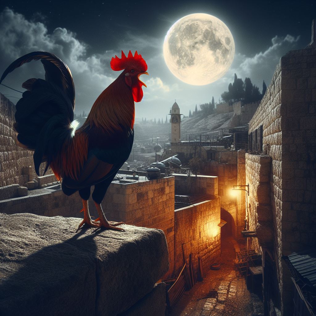 El canto del gallo – Tras el último verso