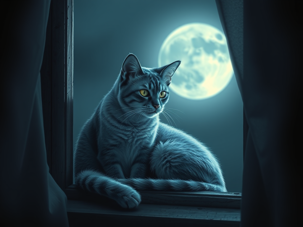 El gato que está triste y azul (y 2) – Tras el último verso