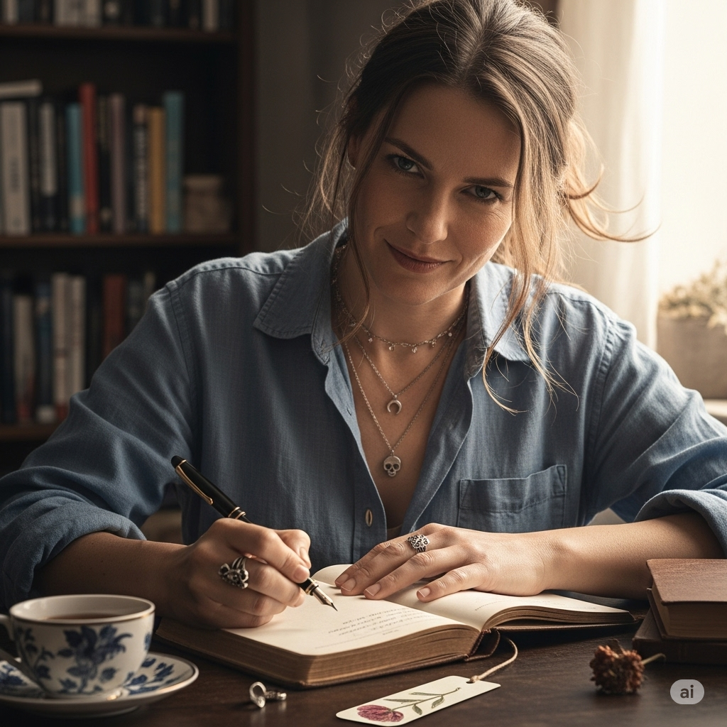 ¿Jessica o Jessica AI? – Tras el último verso