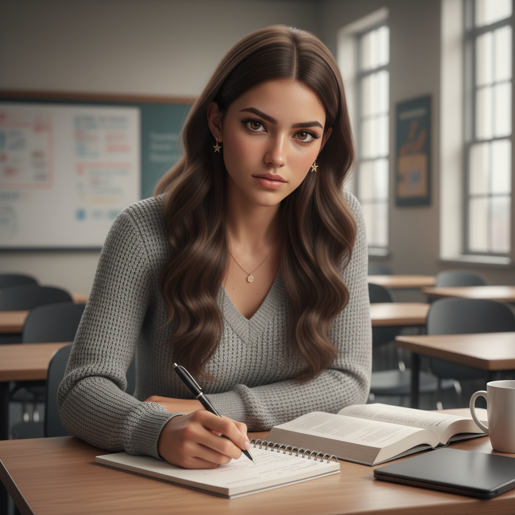 Jessica de la Mancha – Tras el último verso