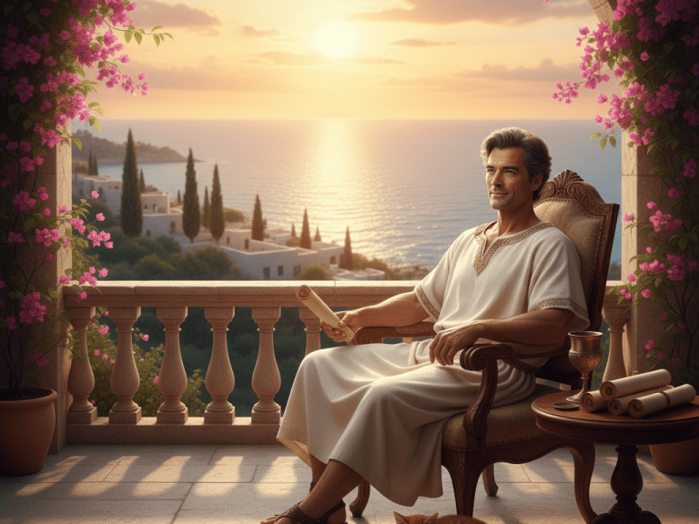 Vacaciones para Lucius – Tras el último verso